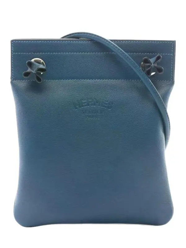 Hermès Aline Crossbody Bag - Blue