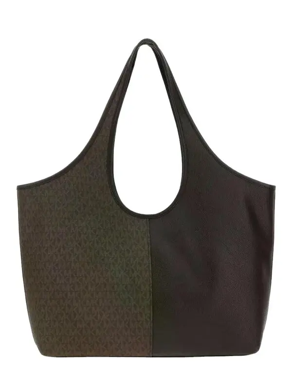 Michael Kors Large Tote Bag - Brown