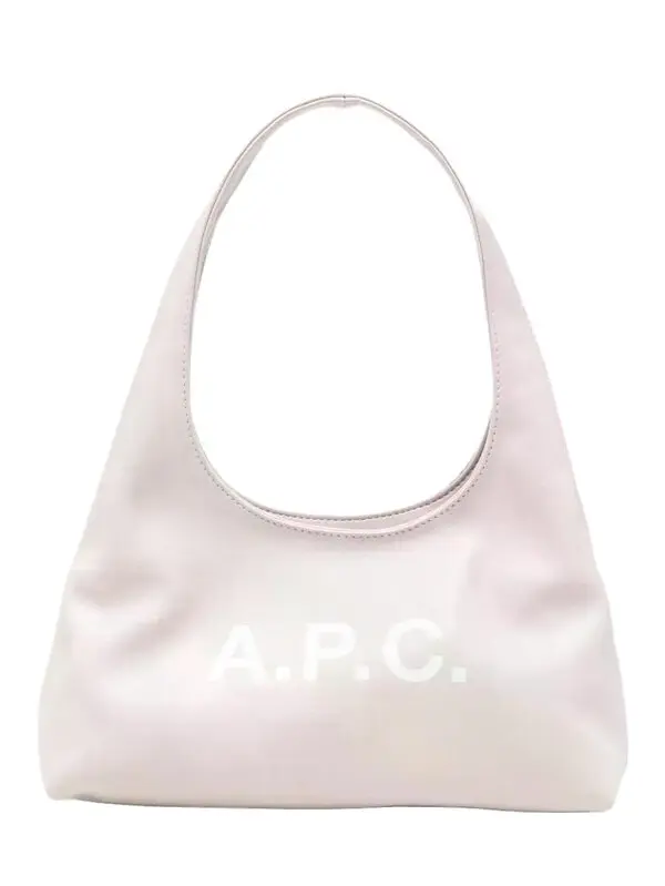 A.p.c. Baby Ninon Tote Bag - Neutrals