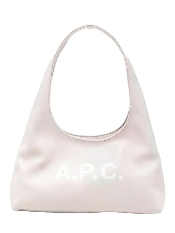 A.p.c. Baby Ninon Tote Bag - Neutrals