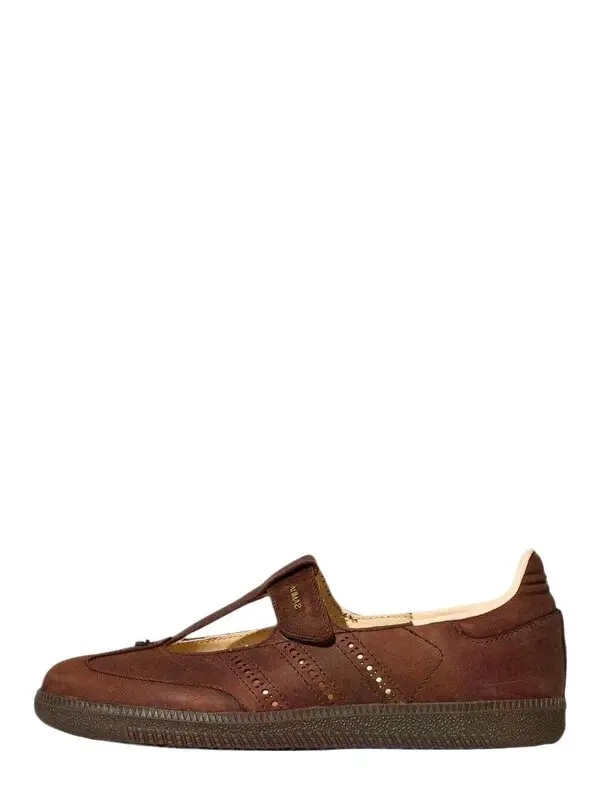 Adidas Samba Jane Mary Jane Sneakers - Brown