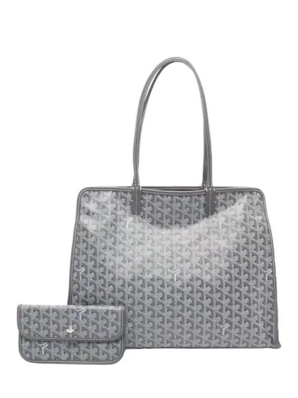 Goyard Pm Hardy Tote Bag - Grey