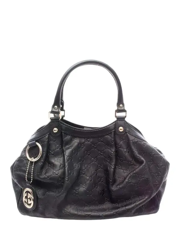 Gucci Sukey Tote Bag - Black