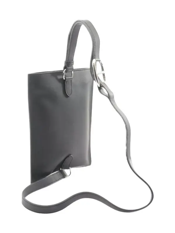 Hermès Poussin Plus Belt Bag - Black