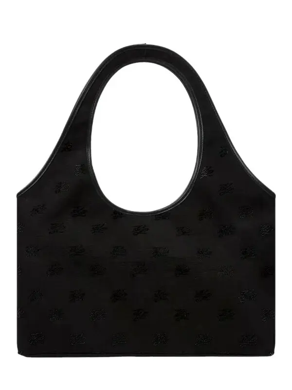 Karl Lagerfeld K/autograph Tote Bag - Black