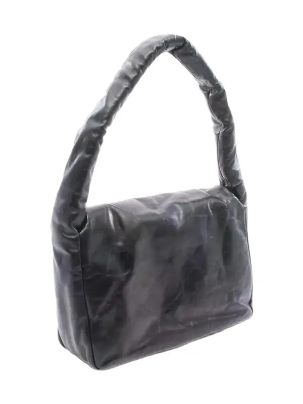 Balenciaga Monaco Shoulder Bag - Black