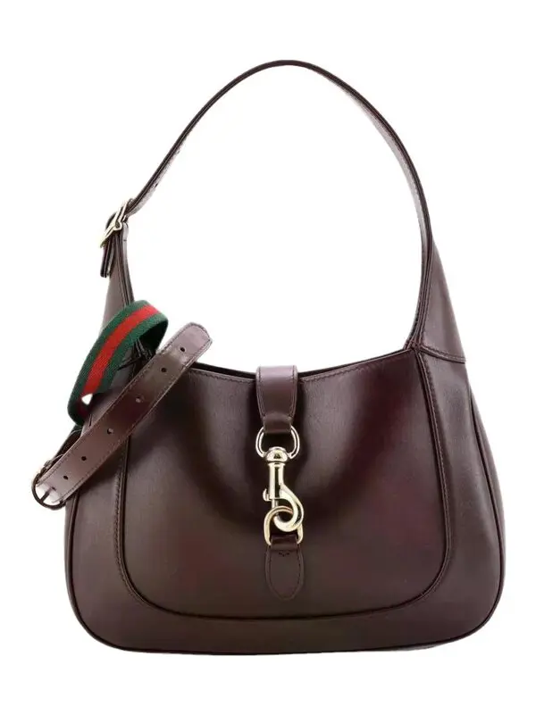 Gucci Jackie 1961 Hobo Bag - Brown