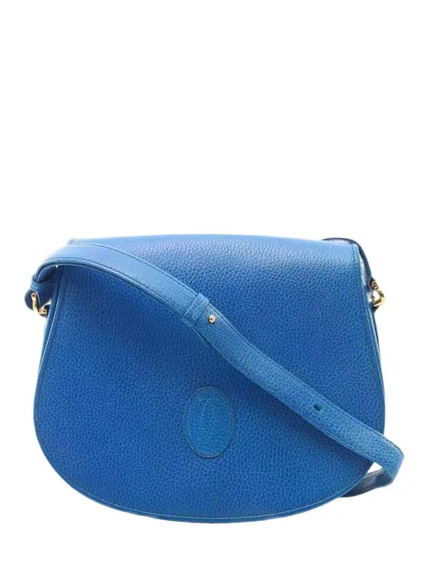 Cartier Must Line Shoulder Bag - Blue
