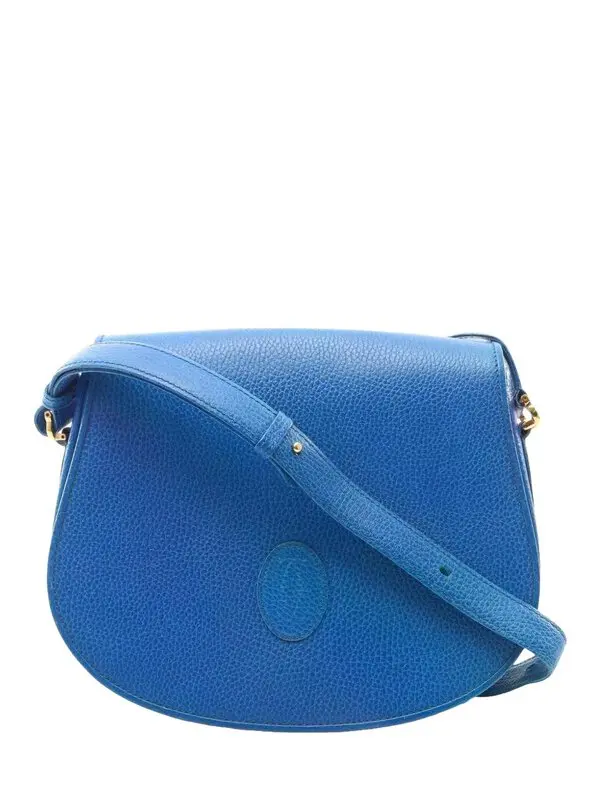 Cartier Must Line Shoulder Bag - Blue