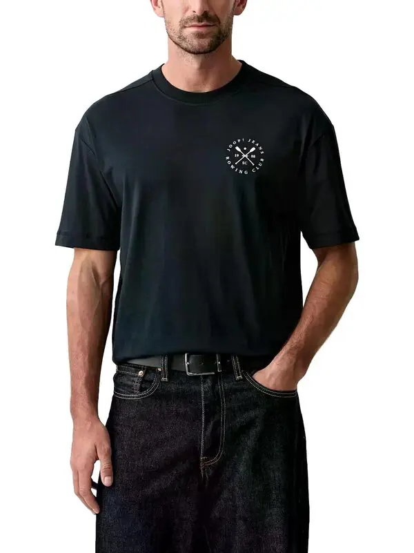 JOOP! Logo-print Short-sleeve T-shirt - Black