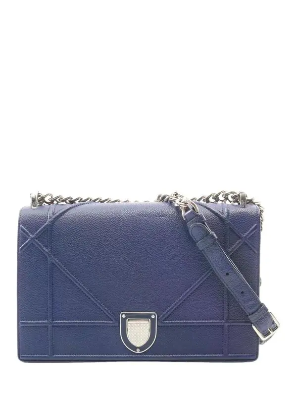 Dior Shoulder Bag - Blue