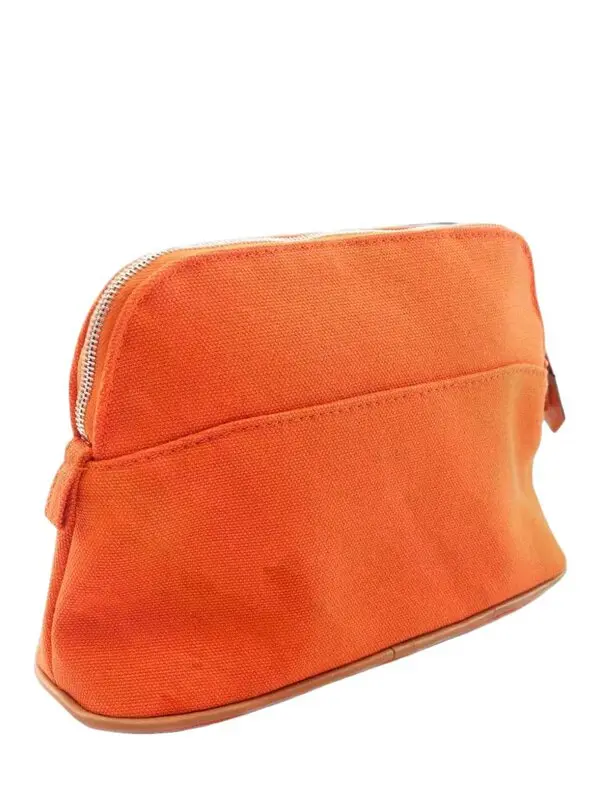 Hermès Bolide Pouch - Orange