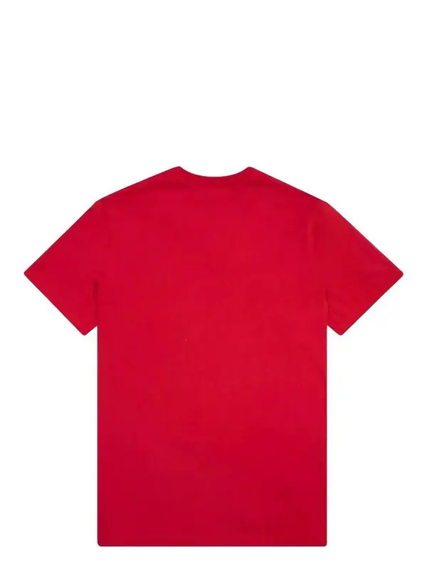 JORDAN Aj6 Star-print T-shirt - Red