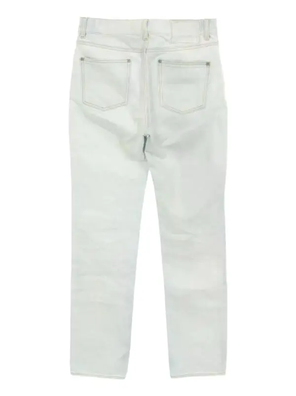 MAISON MARGIELA 2000s Button-fly Jeans - Blue