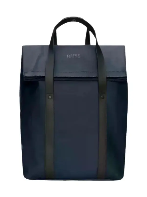 Rains Two-way Tote Backpack - Blue