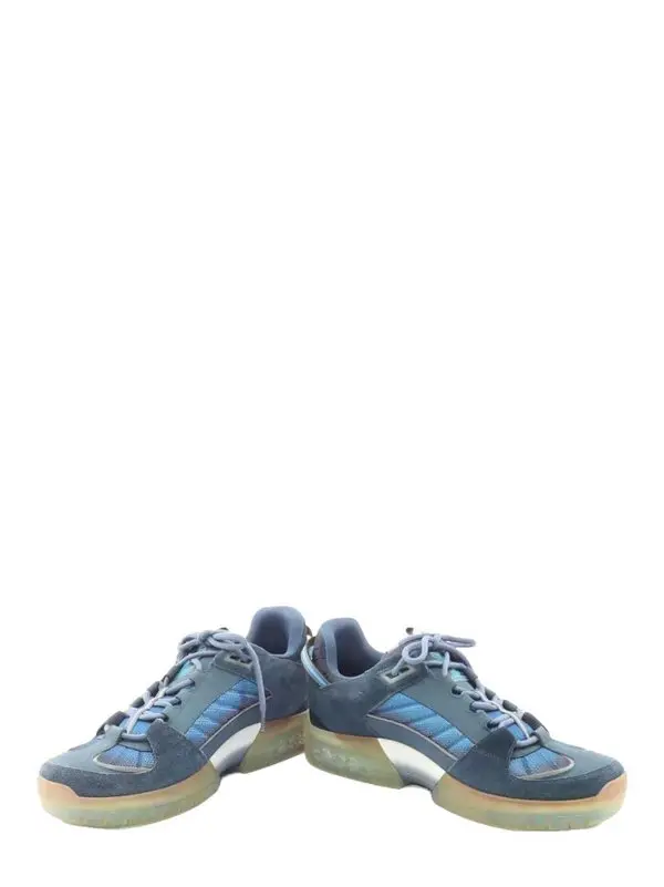 LOUIS VUITTON A View Line" Sneakers - Blue
