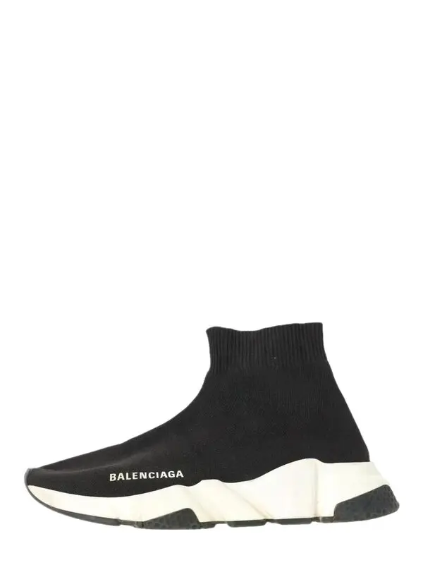 Balenciaga Speed Sneakers - Black