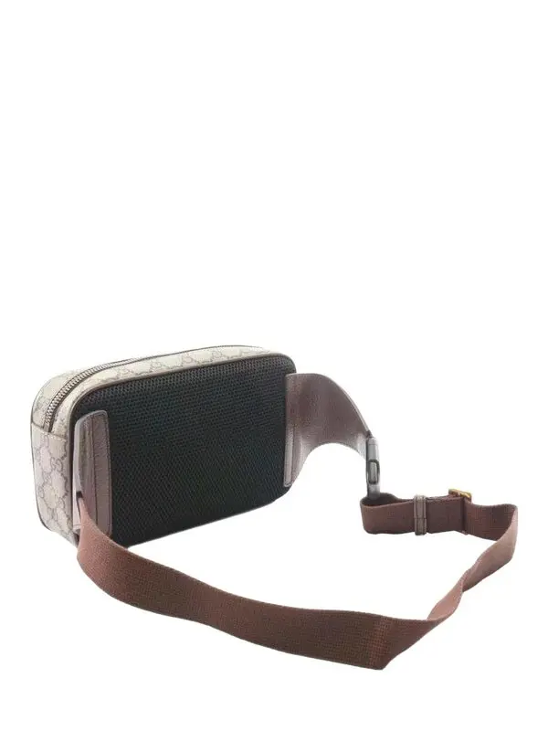 Gucci Gg Ophidia Belt Bag - Neutrals