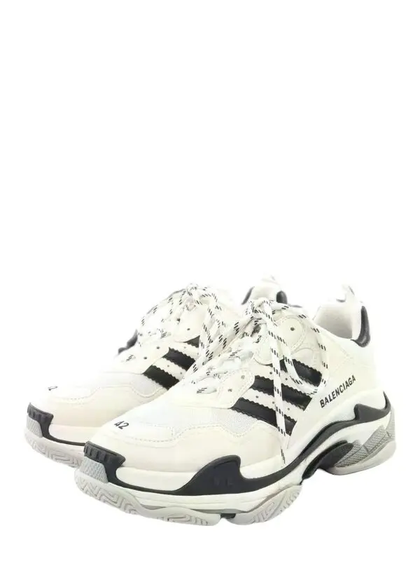 Balenciaga Triple S Sneakers - Neutrals