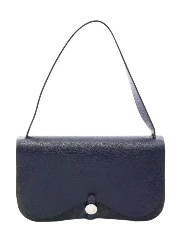 Hermès Colorado Shoulder Bag - Blue