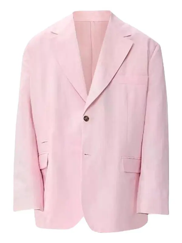 WILLY CHAVARRIA Chilango Blazer - Pink