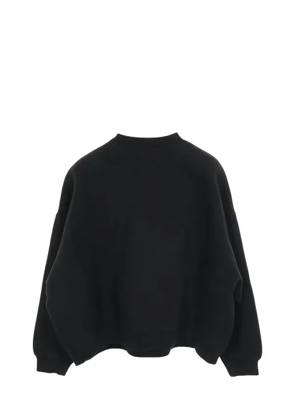 Gucci Embossed Logo Sweatshirt - Black