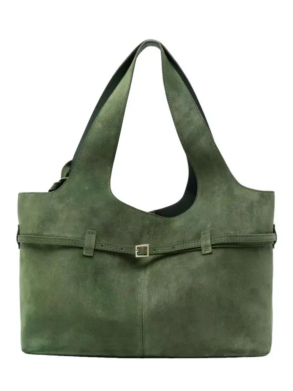 Manu Atelier Cambon Cabas Tote Bag - Green