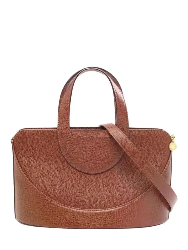 BVLGARI Tote Bag - Brown