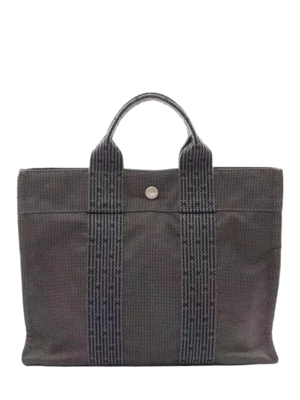 Hermès Yale Line Tote Bag - Grey