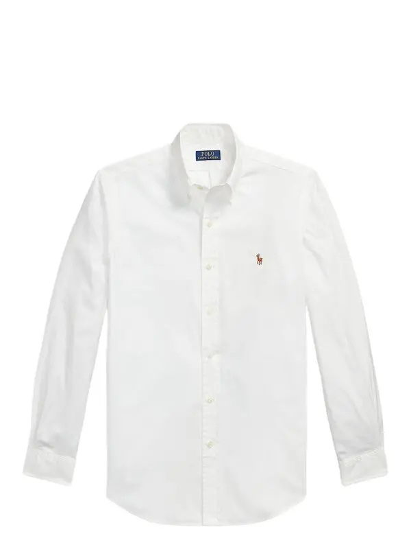 Polo Ralph Lauren Woven Sport Shirt - White