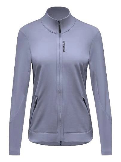 GOREWEAR Concurve Thermo Hybrid Jacket - Amethyst Grey