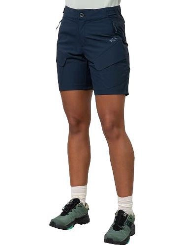 Kari Traa Ane Cargo Shorts - Royal