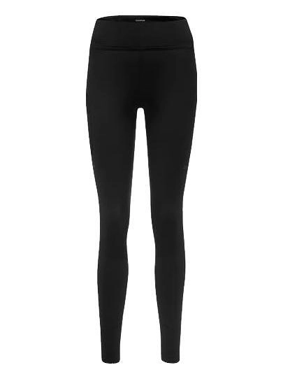 GOREWEAR Concurve Thermo Hybrid Running Tights - Black