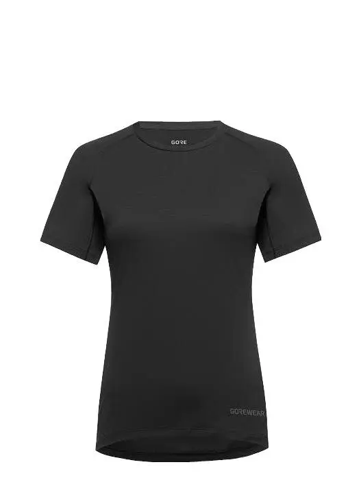GOREWEAR Everyday T-shirt - Black