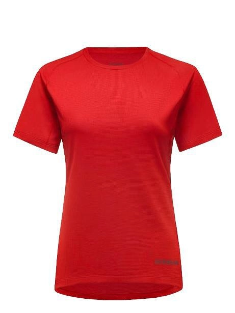 GOREWEAR Everyday T-shirt - Lab Red