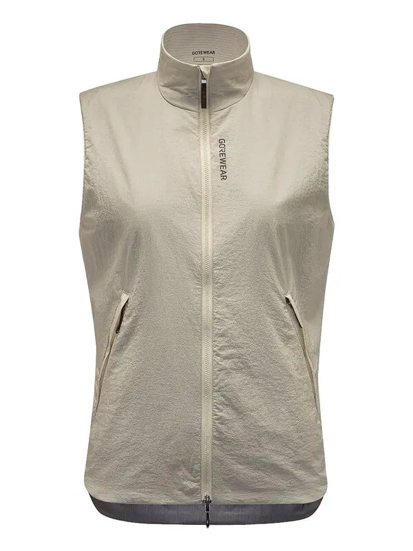 GOREWEAR Concurve Ws Insulated Vest - Tech Beige