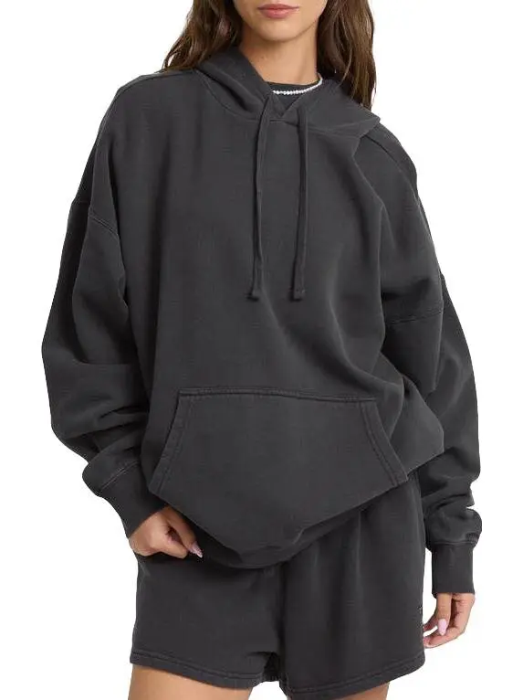BILLABONG All Stacked Hoodie - Black Sands