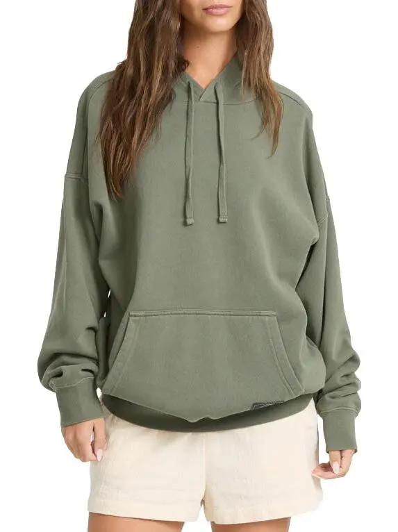 BILLABONG All Stacked Hoodie - Canteen