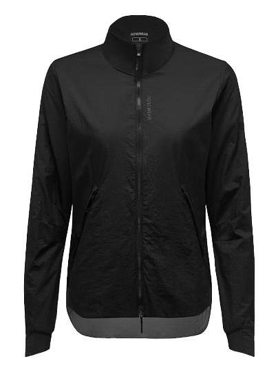 GOREWEAR Concurve Ws Insulated Jacket Lightweight Windproof Activewear - Black