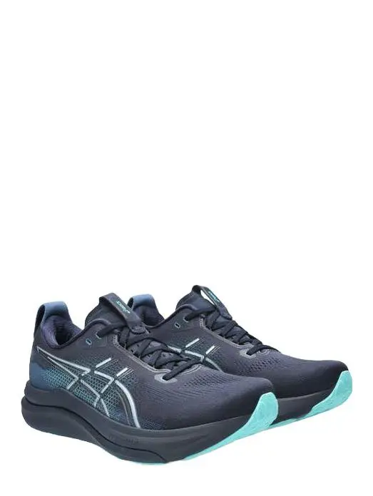Asics Gel-kayano® 33 Running Shoe - Midnight/ice Mint
