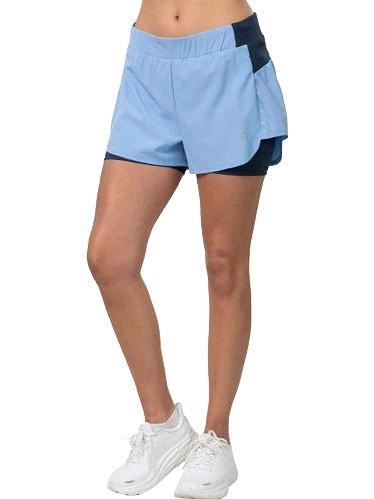 Kari Traa Nora Training Shorts - Iris