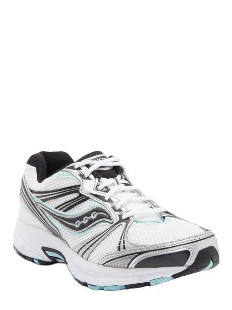 Saucony Grid Legacy Classic Sneaker - Silver/spa