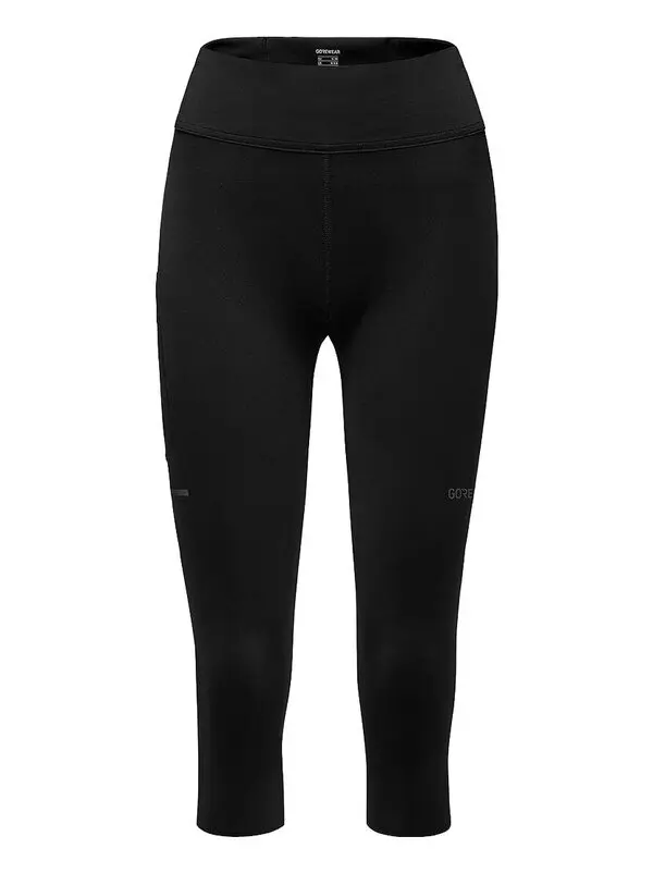 GOREWEAR Concurve 3/4 Running Tights - Black