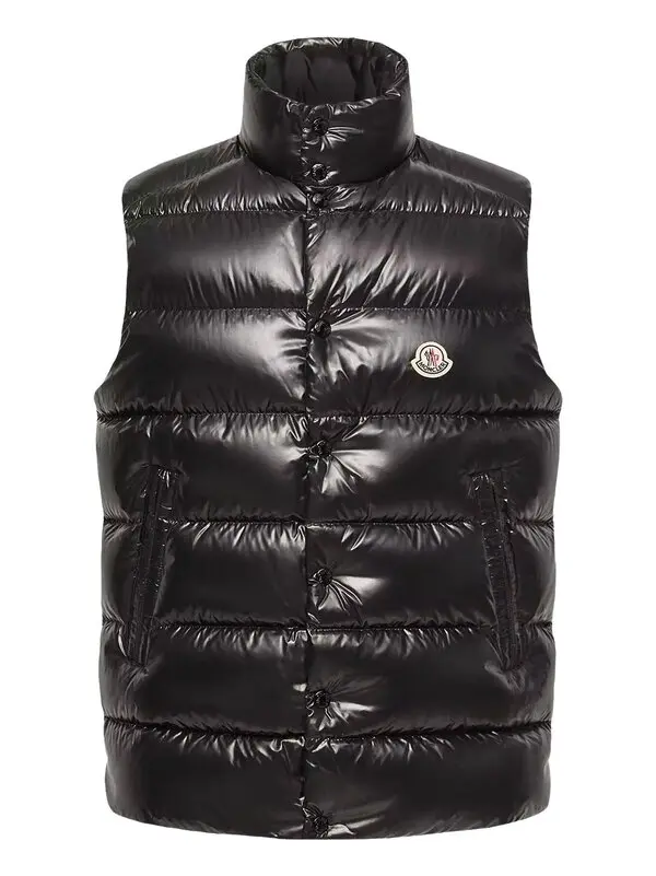 Moncler Tibb Vest - Black
