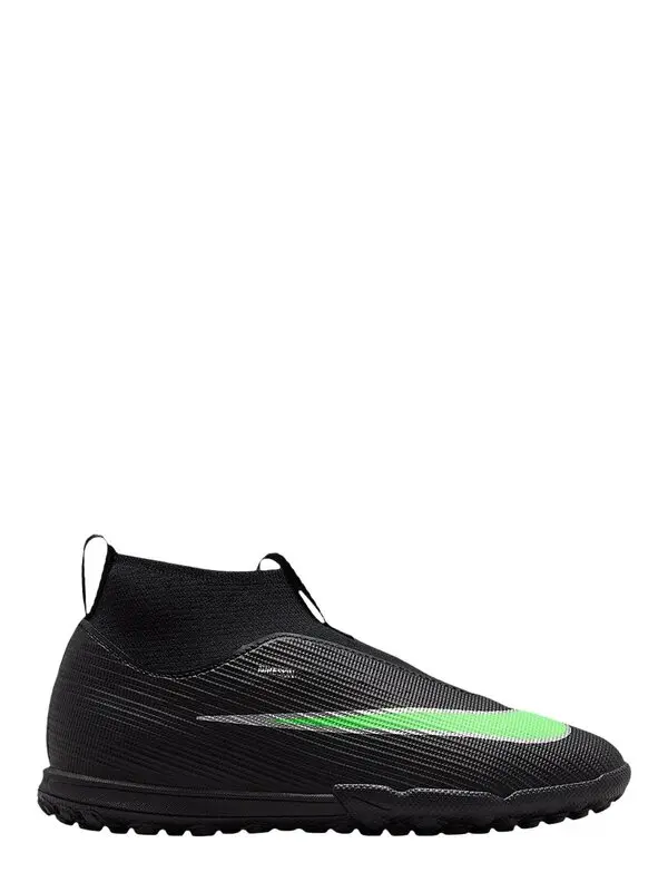 Nike Jr. Mercurial Superfly 11 Academy Tf High Gs - Black