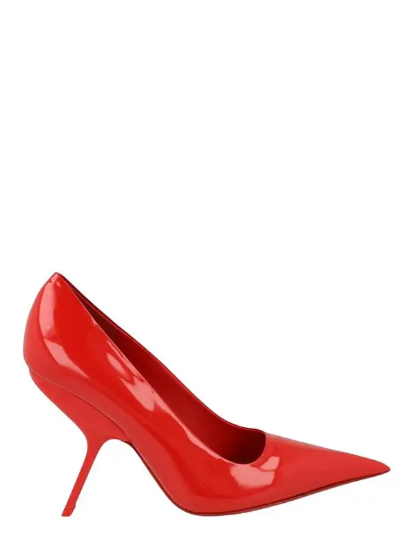 FERRAGAMO Eva X5 Pump - Red