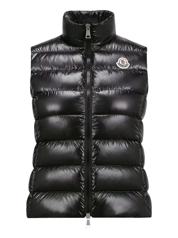 Moncler Ghany Vest - Black
