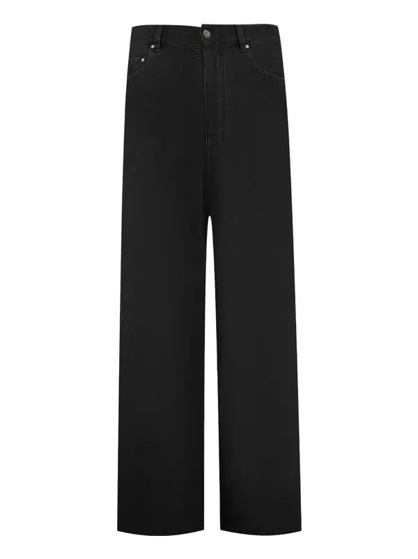 Amiri Vintage Baggy Jeans - Black