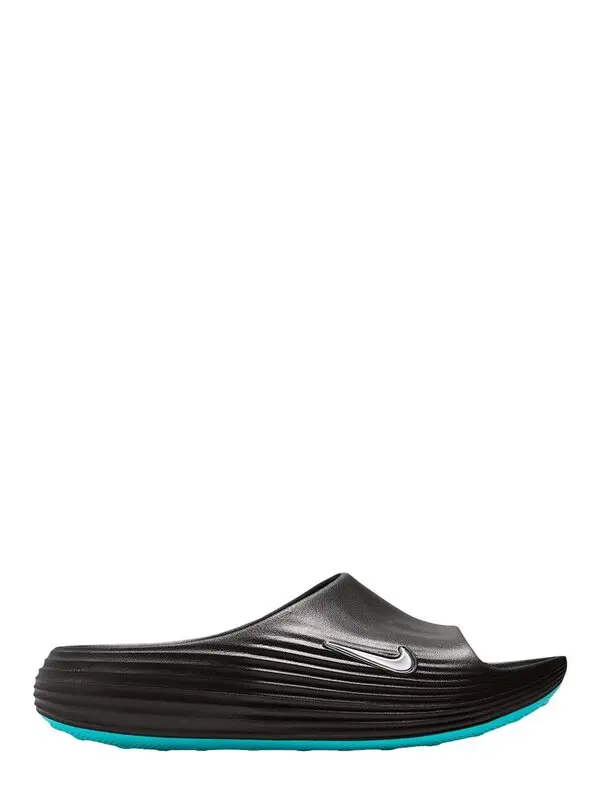 Nike Reactx Rejuven8 Slide - Black
