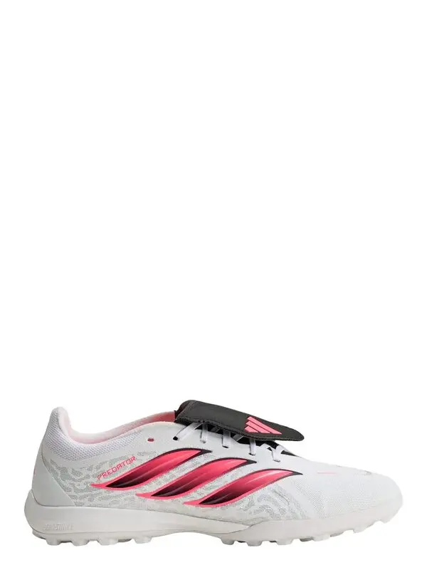 Adidas Predator League Fold-over Tongue Tf 'cloud Solar Turbo - White